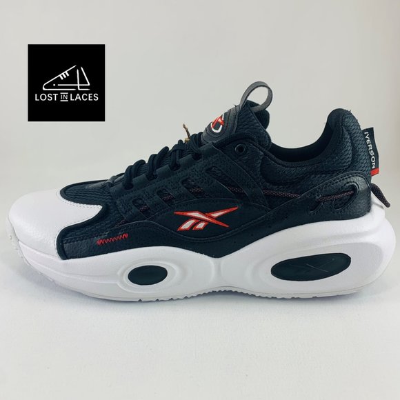 Reebok | Shoes | Reebok Solution Mid Allen Iverson Mens Sizes New ...
